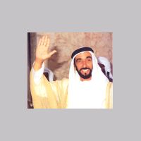 Sheikh Zayed Photo Gallery